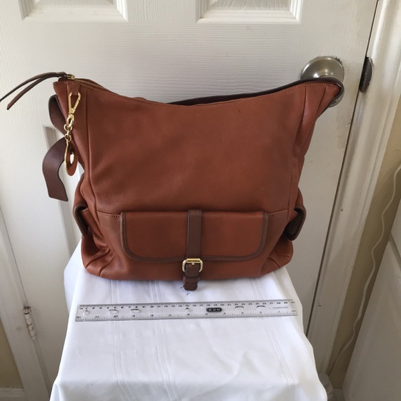 Isaac Mizrahi | Bags | Isaac Mizrahi Leather Handbag | Poshmark